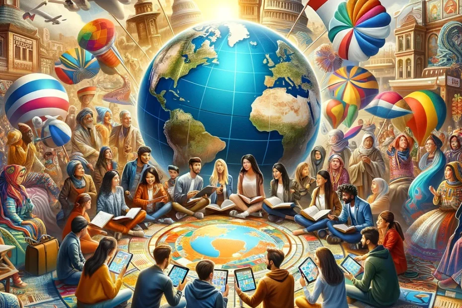 Cultural Immersion Through Language: 5 Essential Tips for Global ...