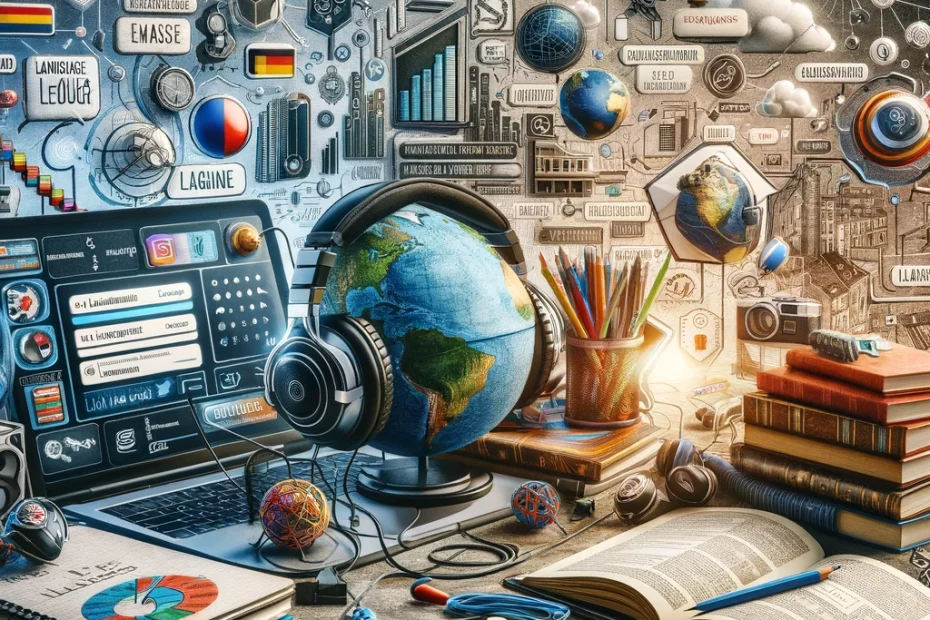 Beyond Duolingo: Advanced Strategies for Language Mastery – RanaPhone