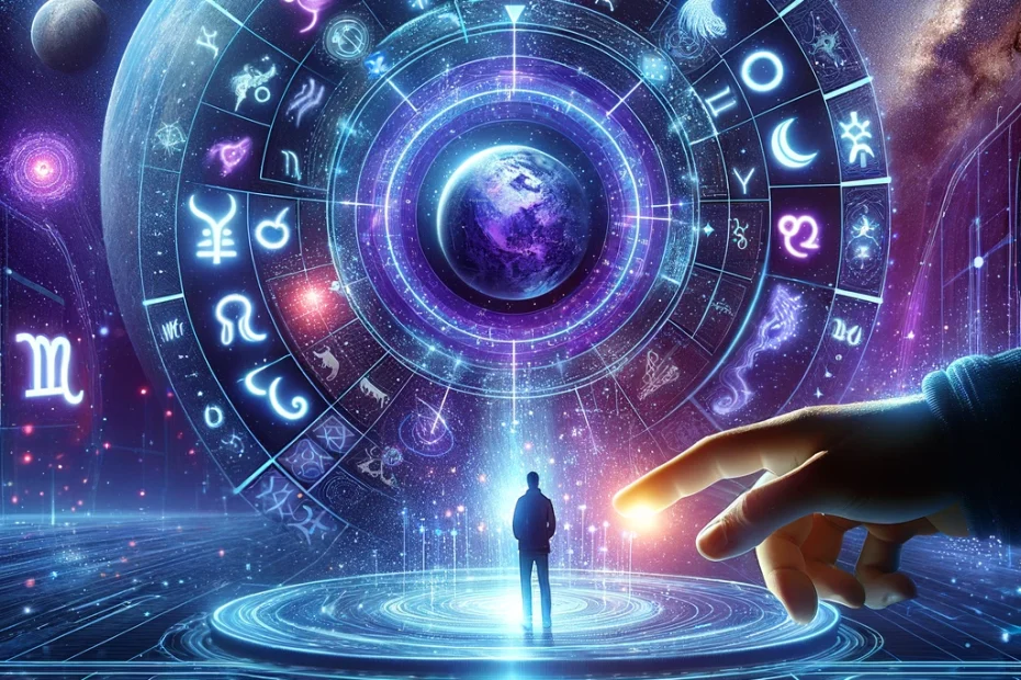 Astrology in the Digital Age: How Tech is Transforming Horoscopes ...