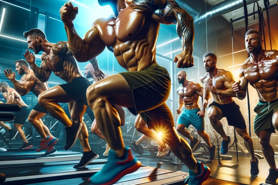 HIIT Workouts for Bodybuilders: Maximizing Fat Loss and Muscle Gain ...