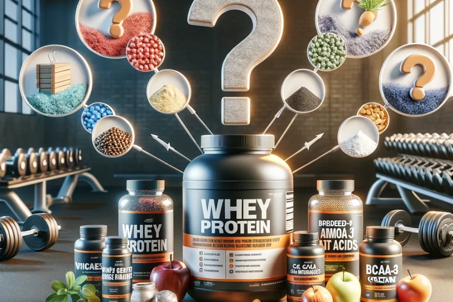 Natural Supplements for Bodybuilding: What Works and What Doesn’t ...