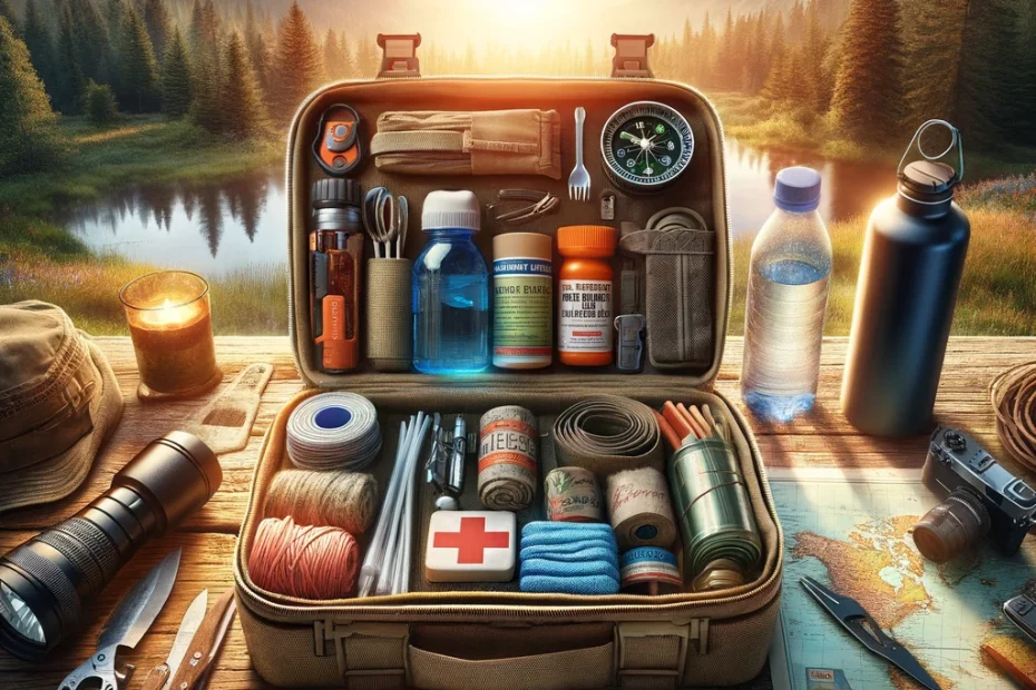 The Beginner’s Guide to Prepping: Essentials for Your Survival Kit ...