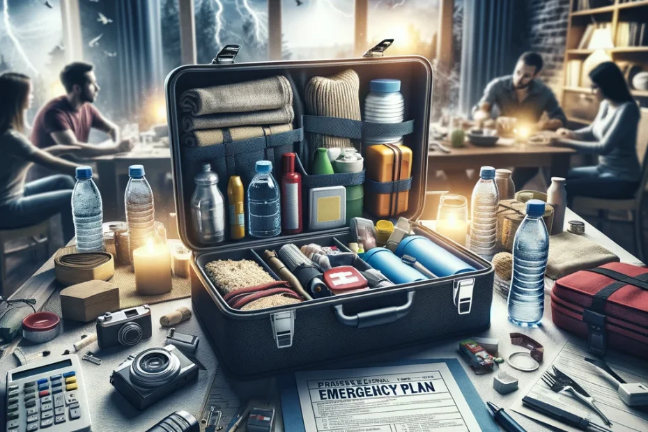 Emergency Preparedness: How to Plan for Natural Disasters – RanaPhone