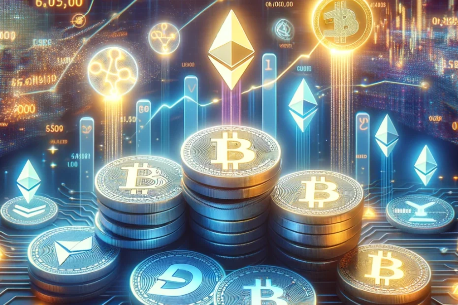 Investing in Cryptocurrency: A Beginner’s Guide to Digital Currency ...
