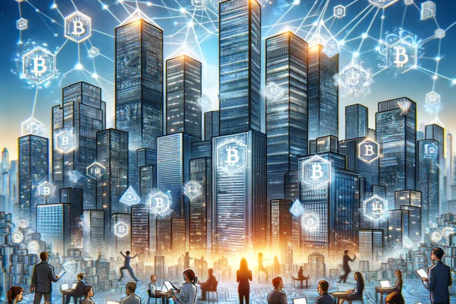 Blockchain Explained: How It’s Changing the Tech World – RanaPhone