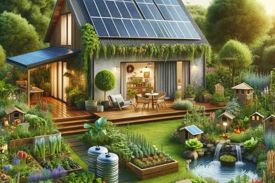 Eco-Friendly Living: 7 Essential Strategies for a Greener Home and ...